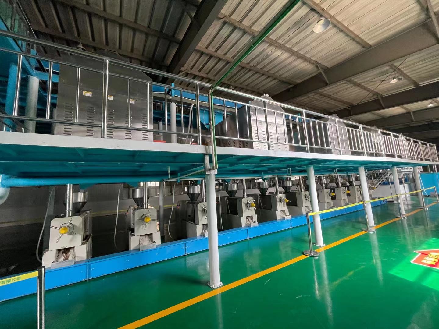 Quality Spiral Oil Press Machine & Hot Oil Press Machine factory from China