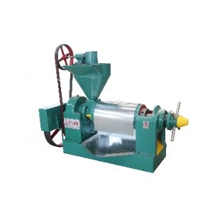 Quality Spiral Oil Press Machine & Hot Oil Press Machine factory from China