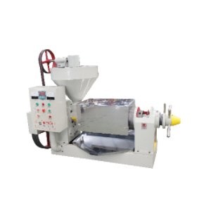 Quality Spiral Oil Press Machine & Hot Oil Press Machine factory from China