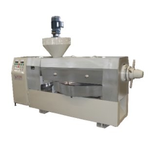 Quality Spiral Oil Press Machine & Hot Oil Press Machine factory from China